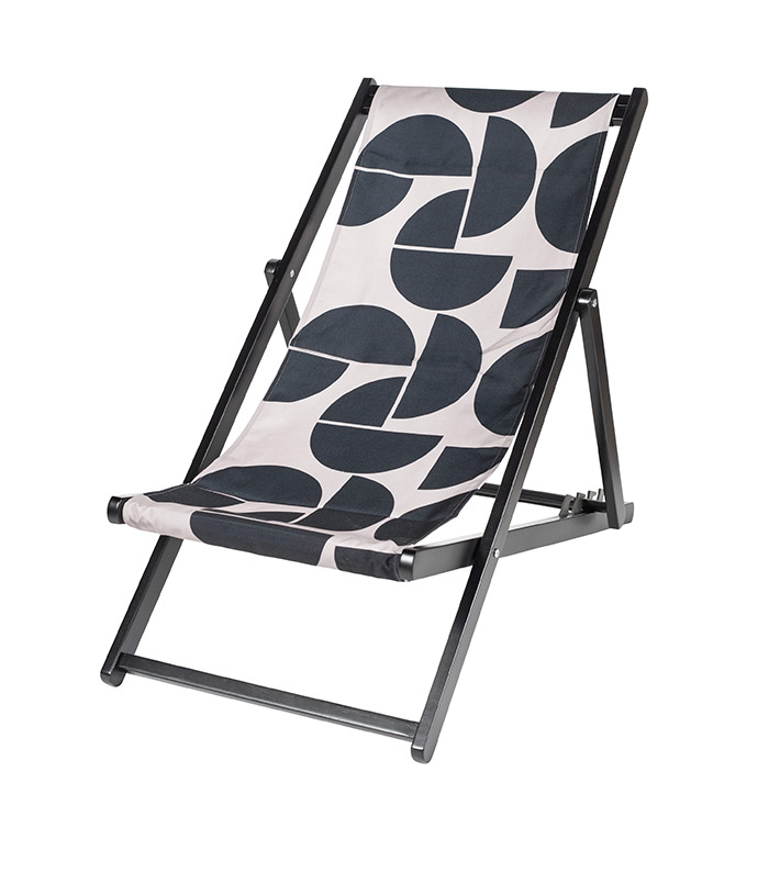 Chilienne avec Housse Interchangeable. Harmony Outdoor