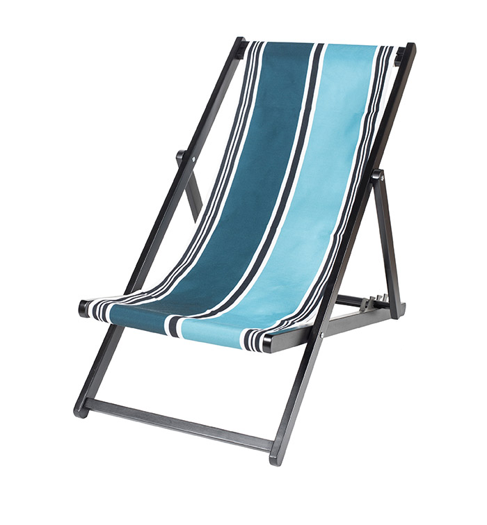 Chilienne avec Housse Interchangeable. Harmony Outdoor